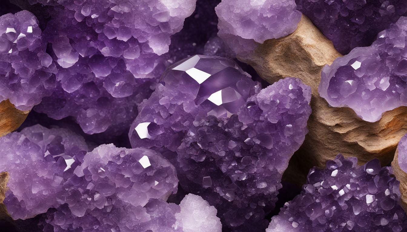 Amethyst Wirkung & Bedeutung - DER Stein der Edelsteine
